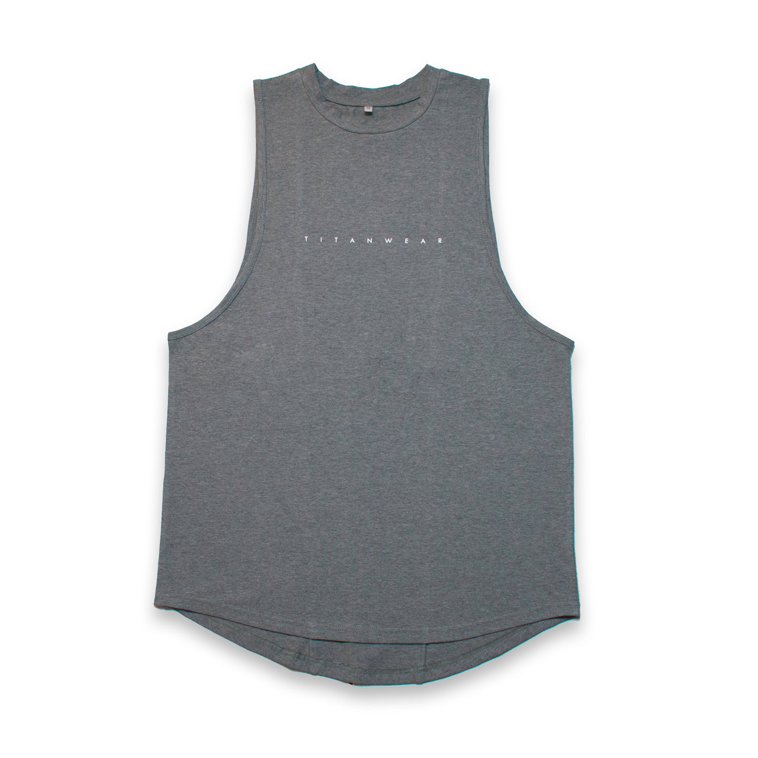 Men's Cut Off T-Shirt – Titanwear Apparel